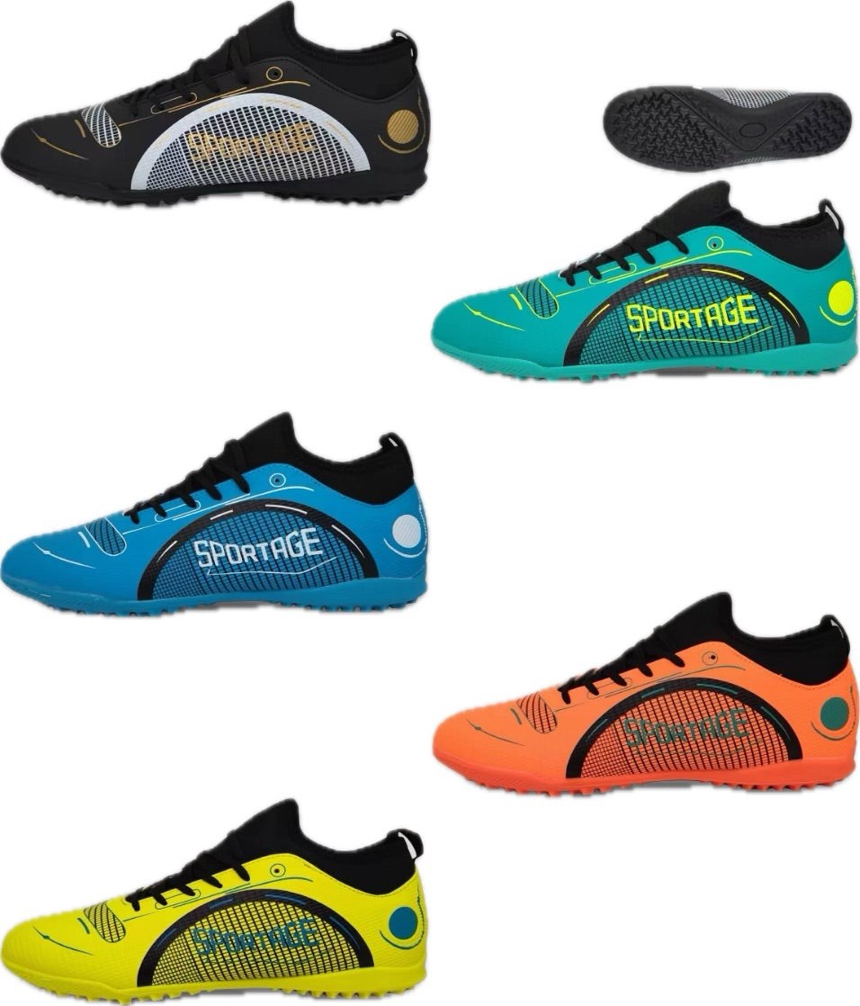 Professional Soccer Shoes, Breathable & Comfortable Football Shoes ZF1 ...
