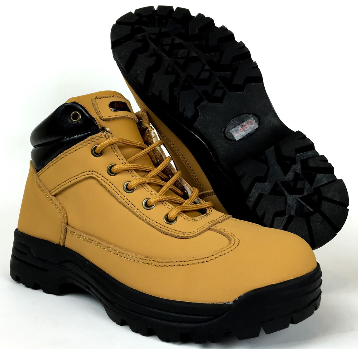 LABO Men's Waterproof Working Boot 561 – citishoesusa