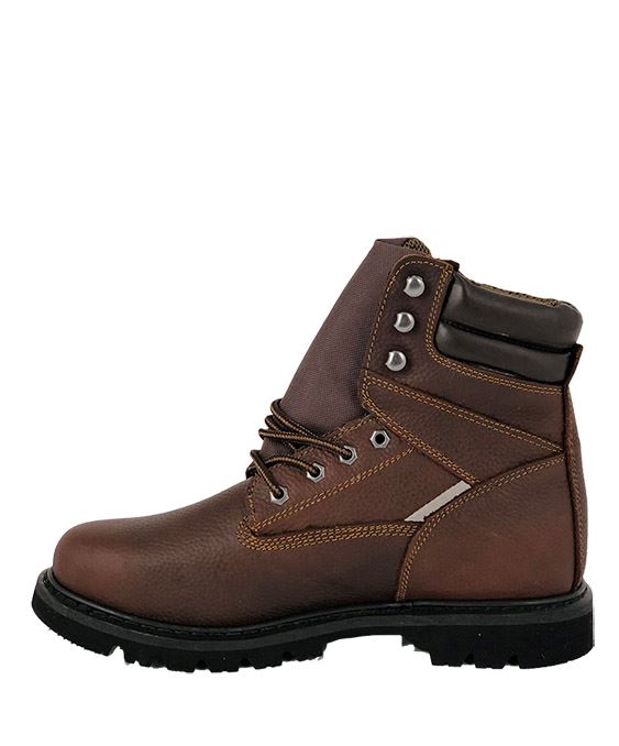 LABO Men's Genuine Leather Work Boot 1212 – citishoesusa