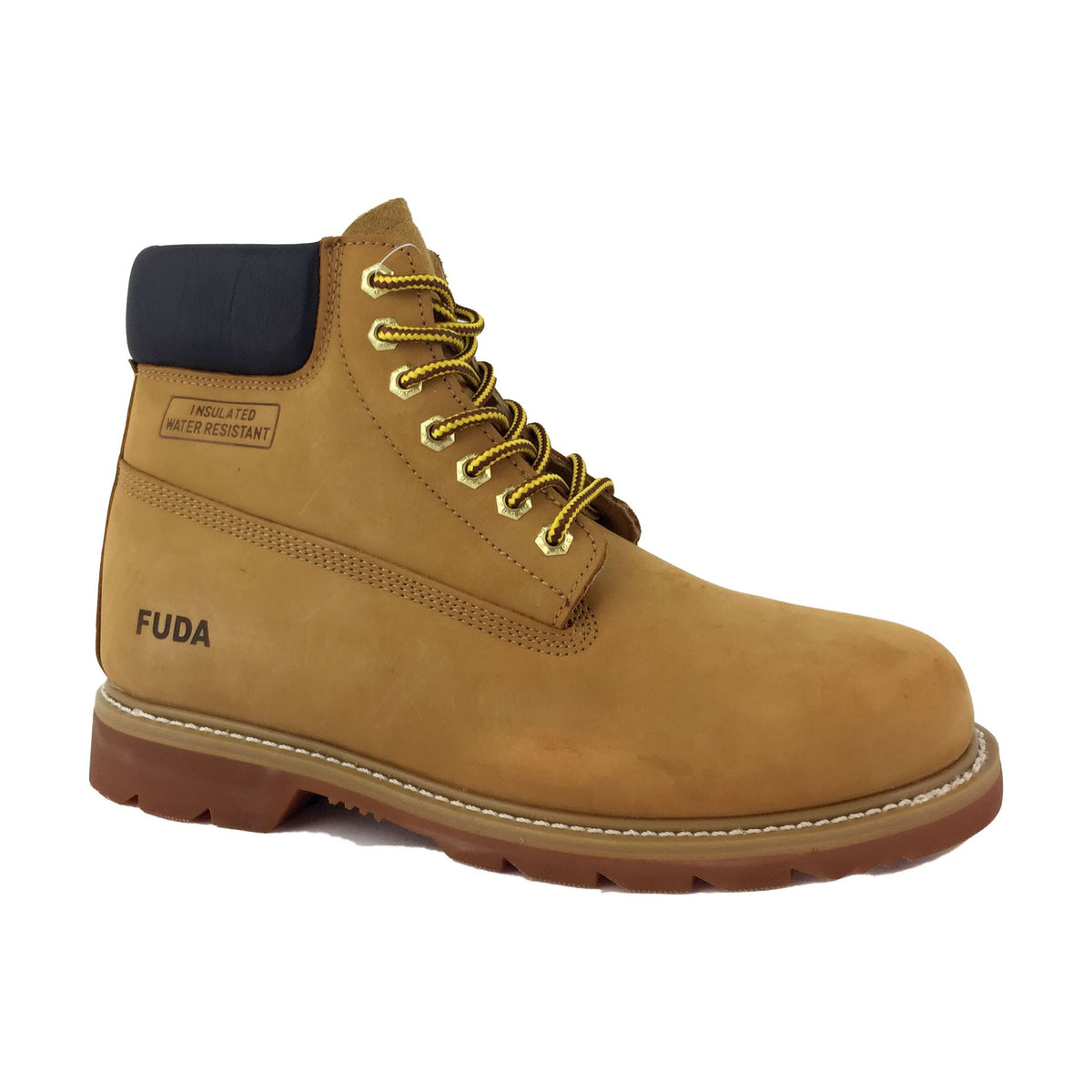 Fuda Men's Working Boot 6823 – citishoesusa