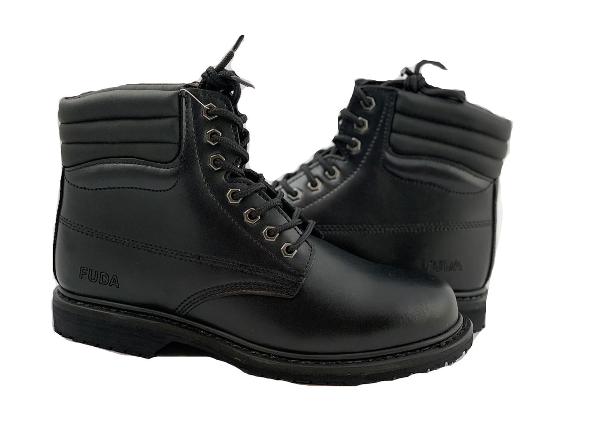 Fuda Men's Working Kitchen Shoes 77007A – citishoesusa
